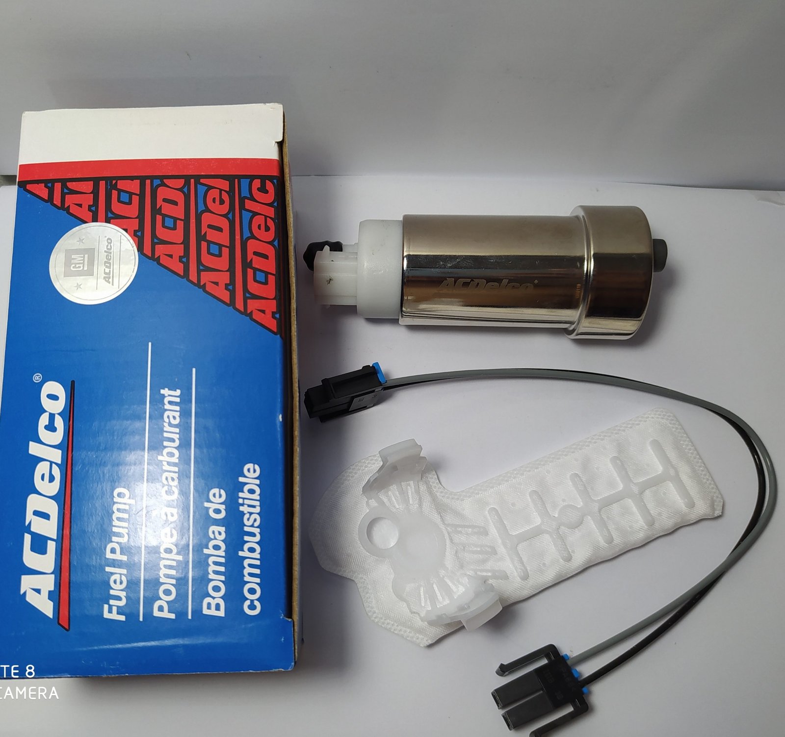 PILA BOMB GAS ACDELCO P/LUV DMAX COD: DA16010A – DAHECA